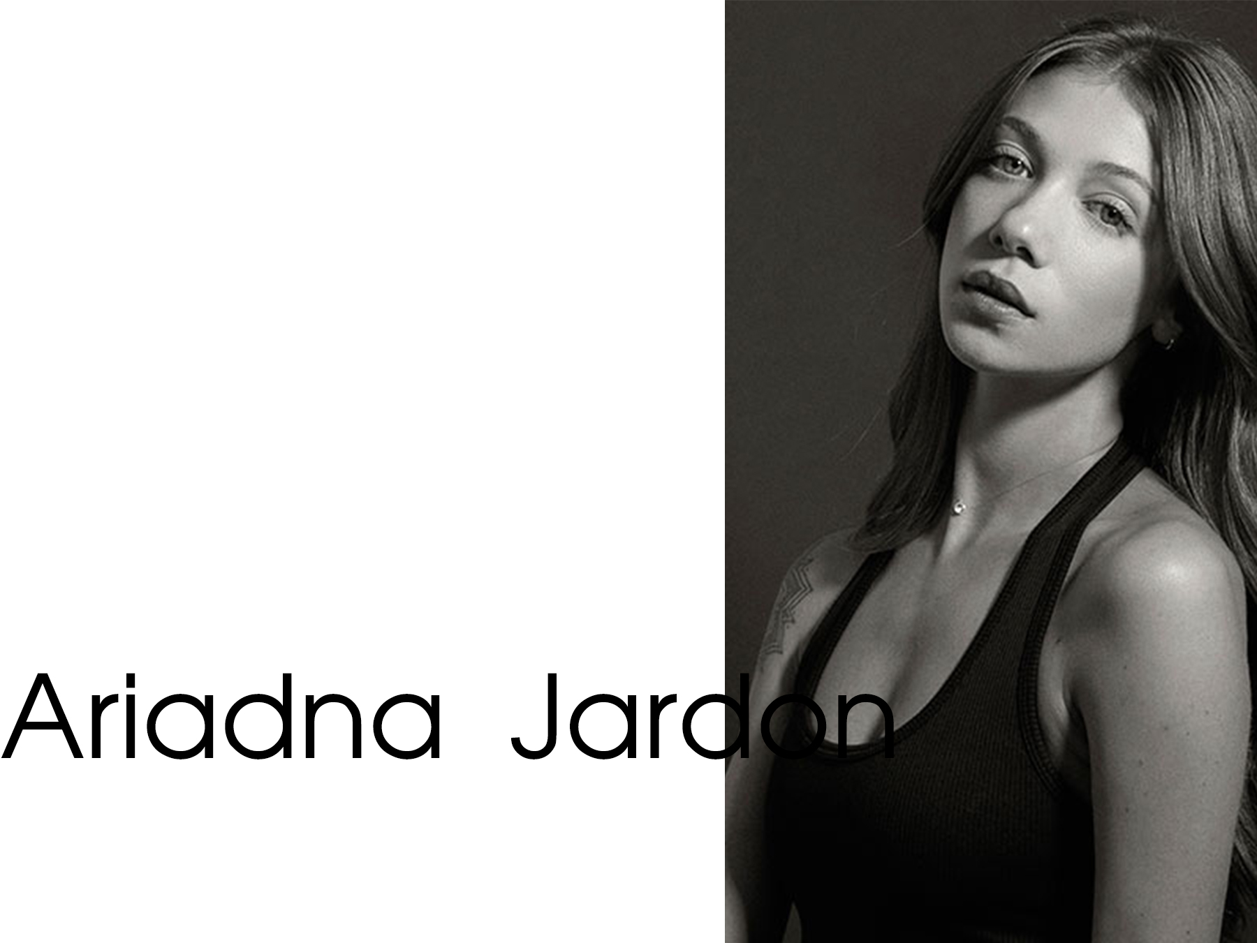 GH MANAGEMENT | Ariadna Jardon