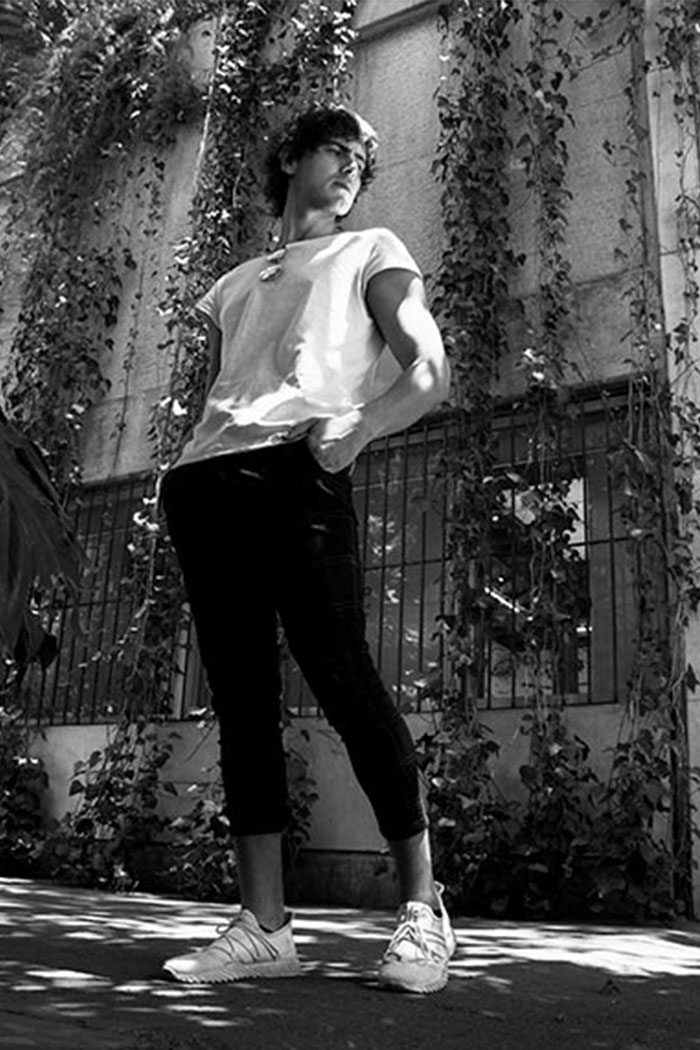 GH MANAGEMENT | Rudy Leon